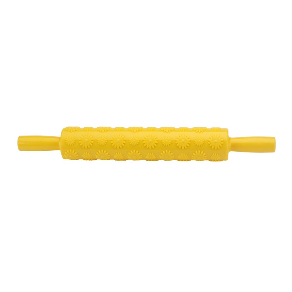 Rolo Marcador Grande Margarida para Confeitaria - Mary Tools - Mary Tools