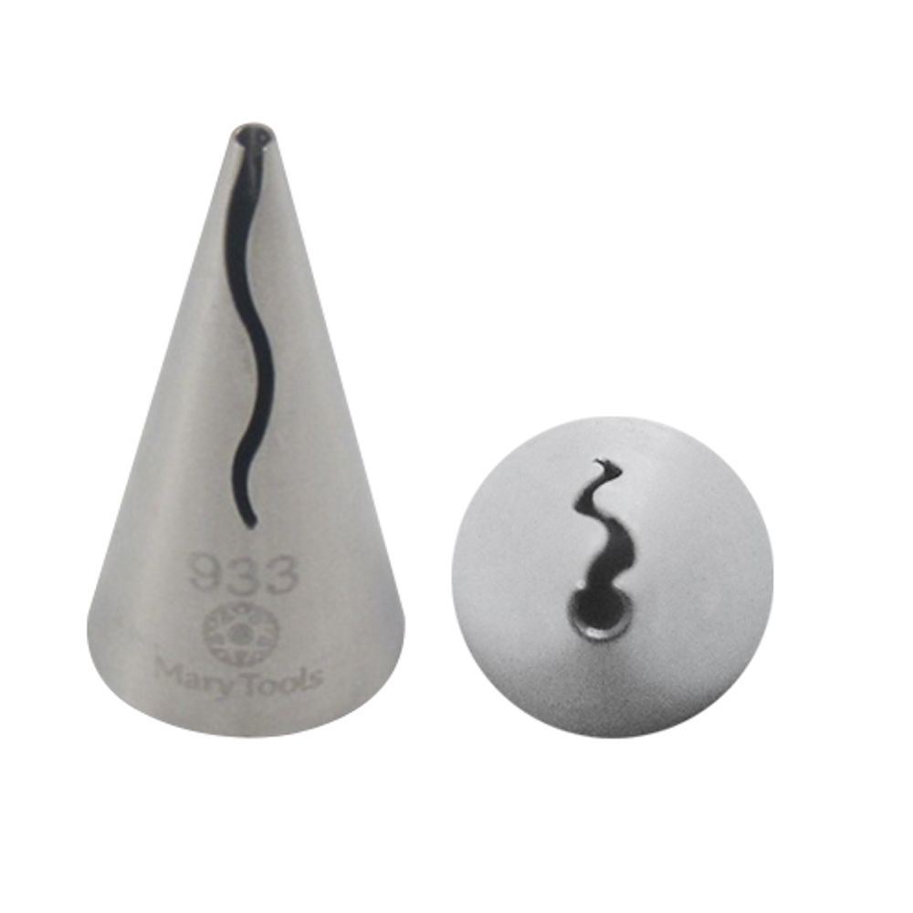 Bico Babado para Confeitar nº 933 - Mary Tools - Mary Tools